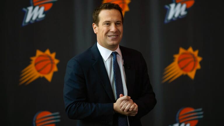 Mat Ishbia takes over Suns, works to improve team culture | NBA.com