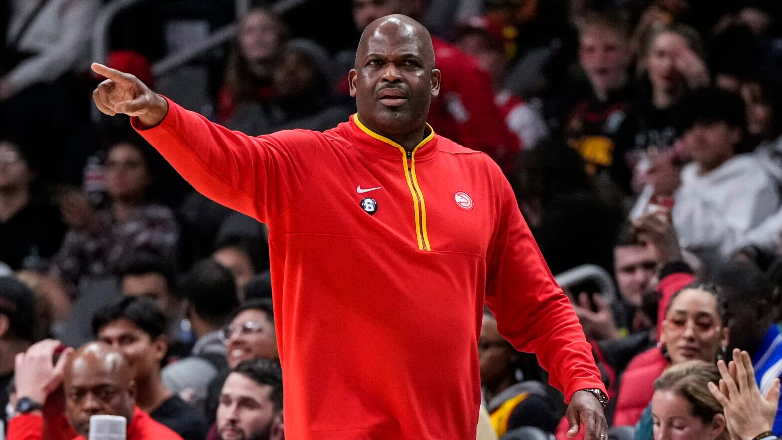 Hawks fire coach Nate McMillan | NBA.com