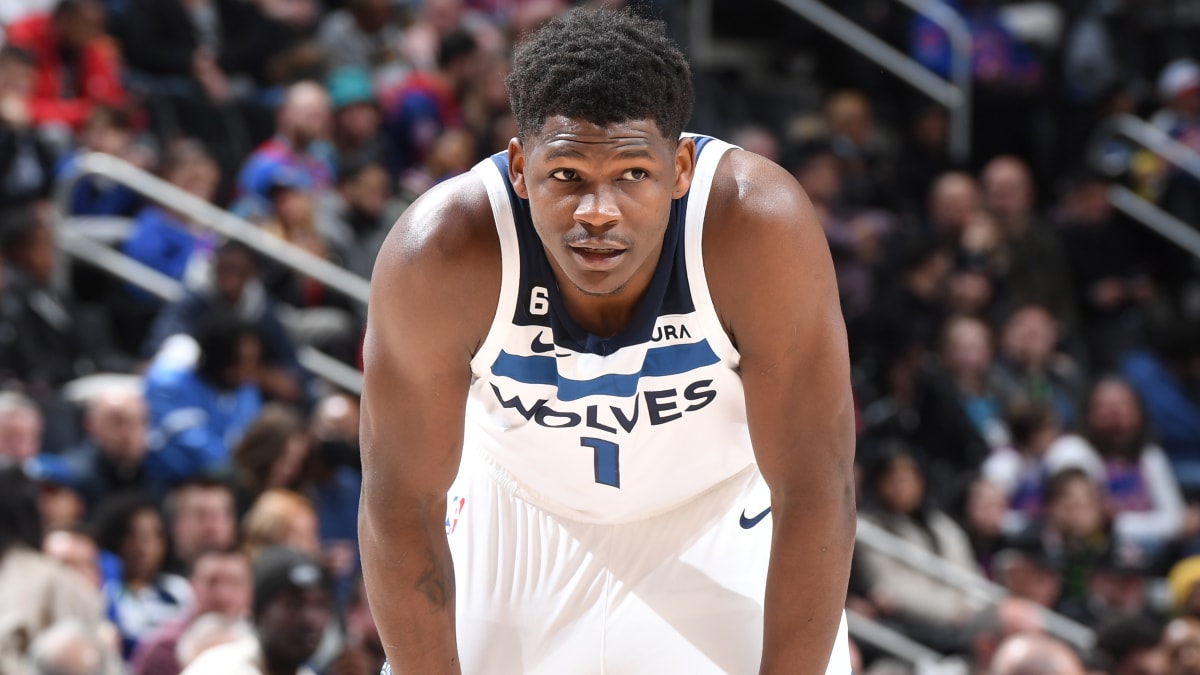 NBABet News - Friday's NBA Player Prop: Bet a Motivated Ant Man | NBA.com