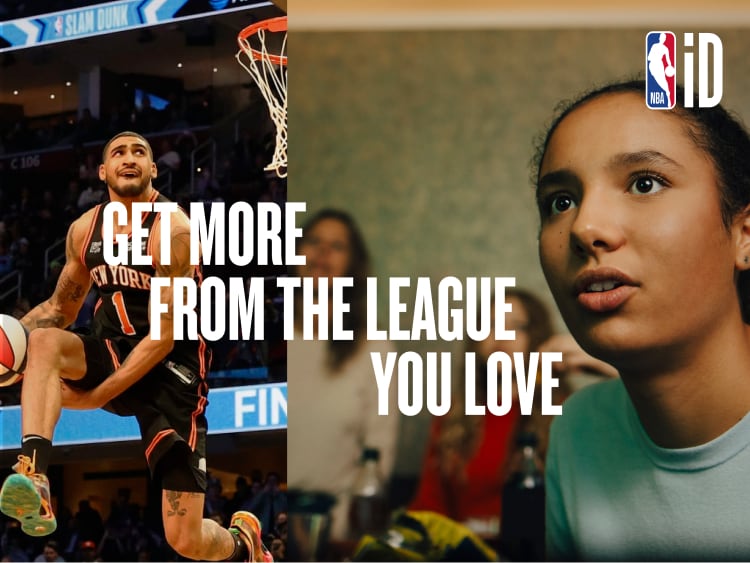 NBA ID | Your Teams, Your Players, Your NBA ID | NBA.com