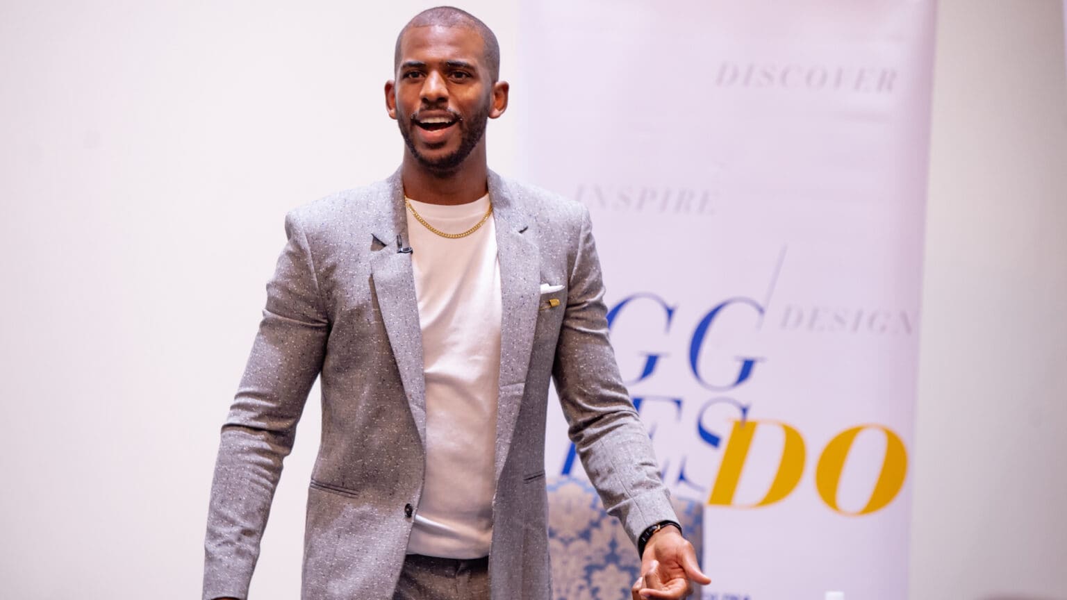 Chris Paul Family Foundation supports Black youth across the country ...