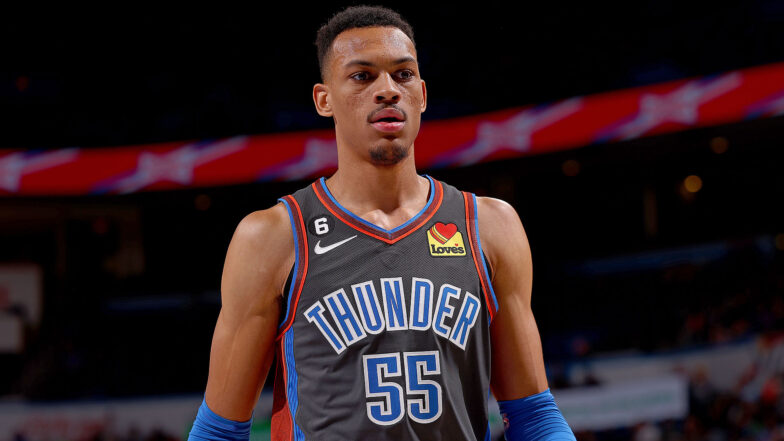 Suns land Darius Bazley in trade with Thunder | NBA.com