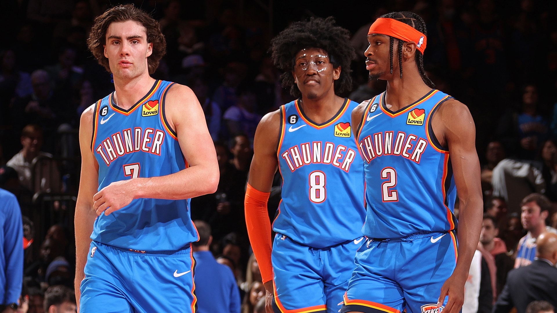 Playoff Picture: Where all 15 West teams stand after All-Star break ...