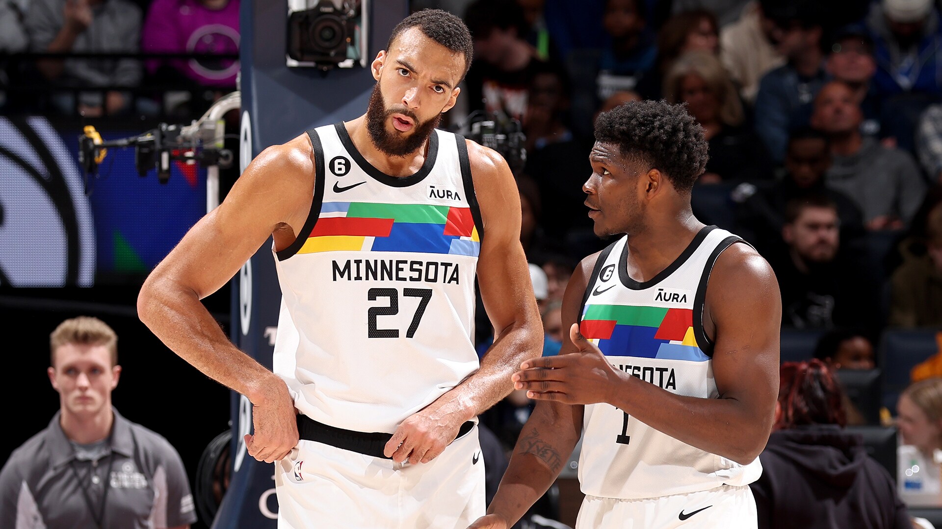 Playoff Picture: Where all 15 West teams stand after All-Star break ...