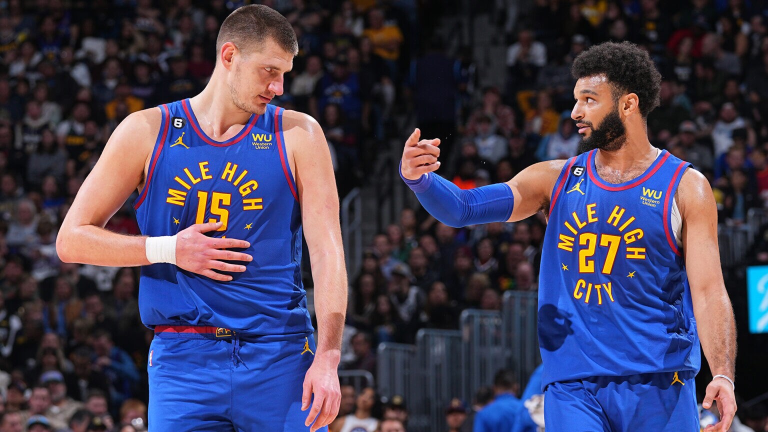 Playoff Picture: Where all 15 West teams stand after All-Star break ...