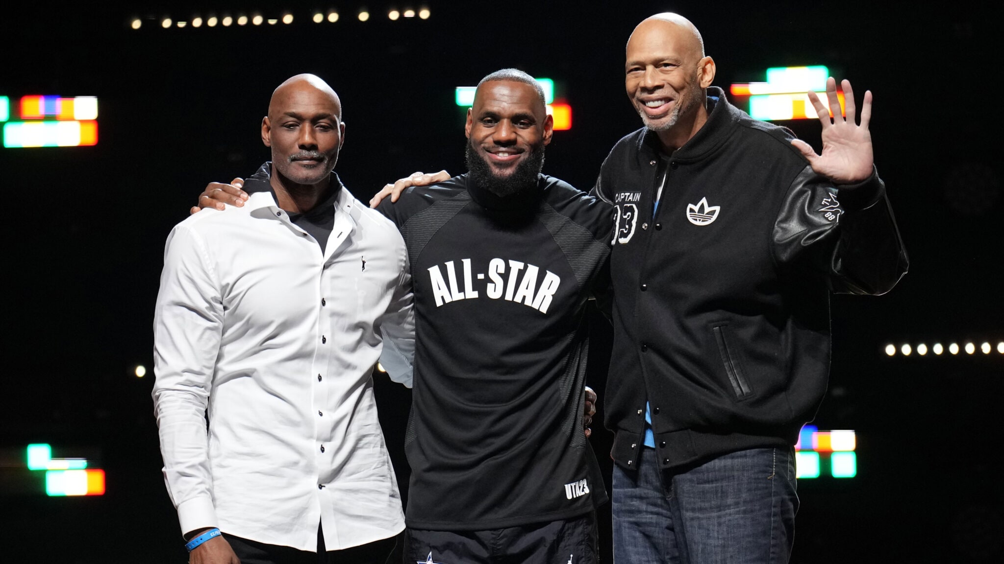 10 standout moments from memorable All-Star weekend | NBA.com