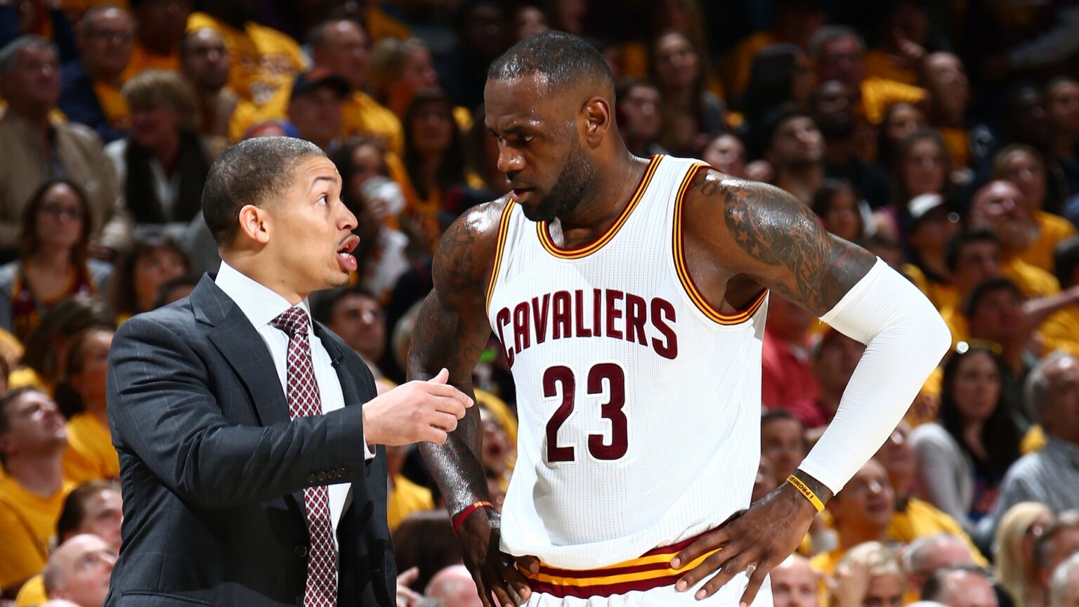 Three who coached LeBron James reflect on scoring milestone, career ...