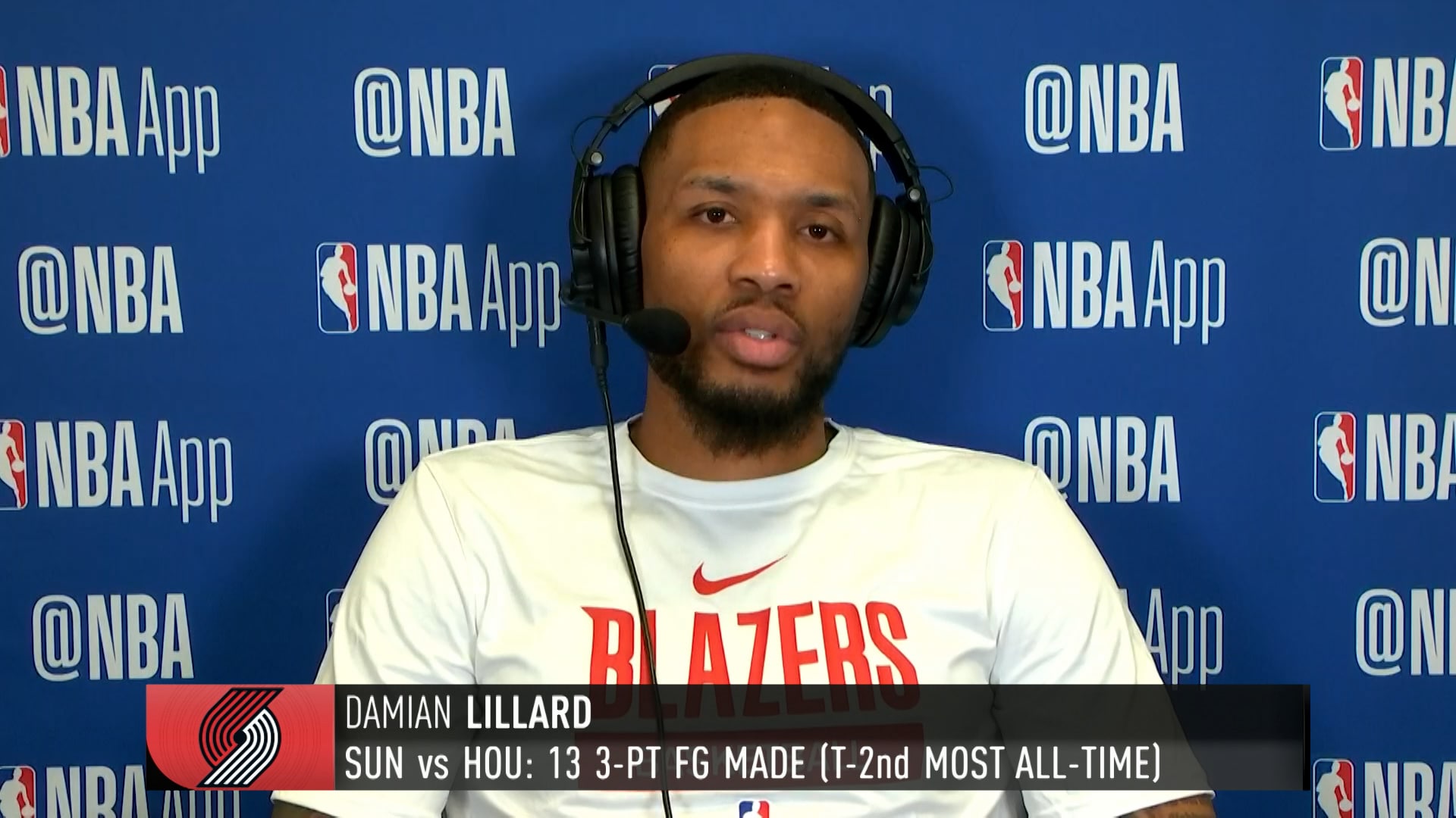 Lillard scores 71 | NBA.com