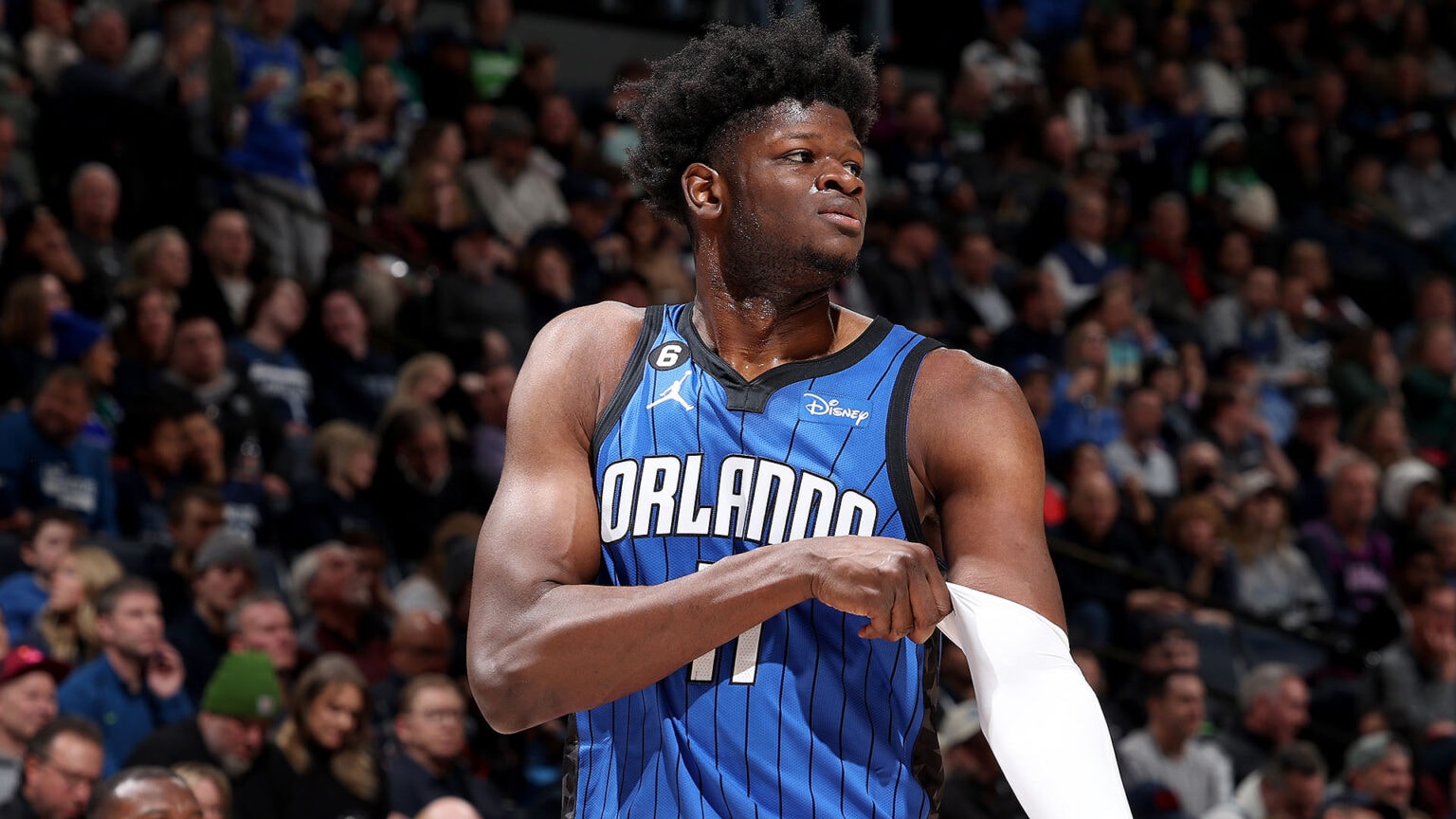 Lakers acquire Mo Bamba in trade with Magic | NBA.com