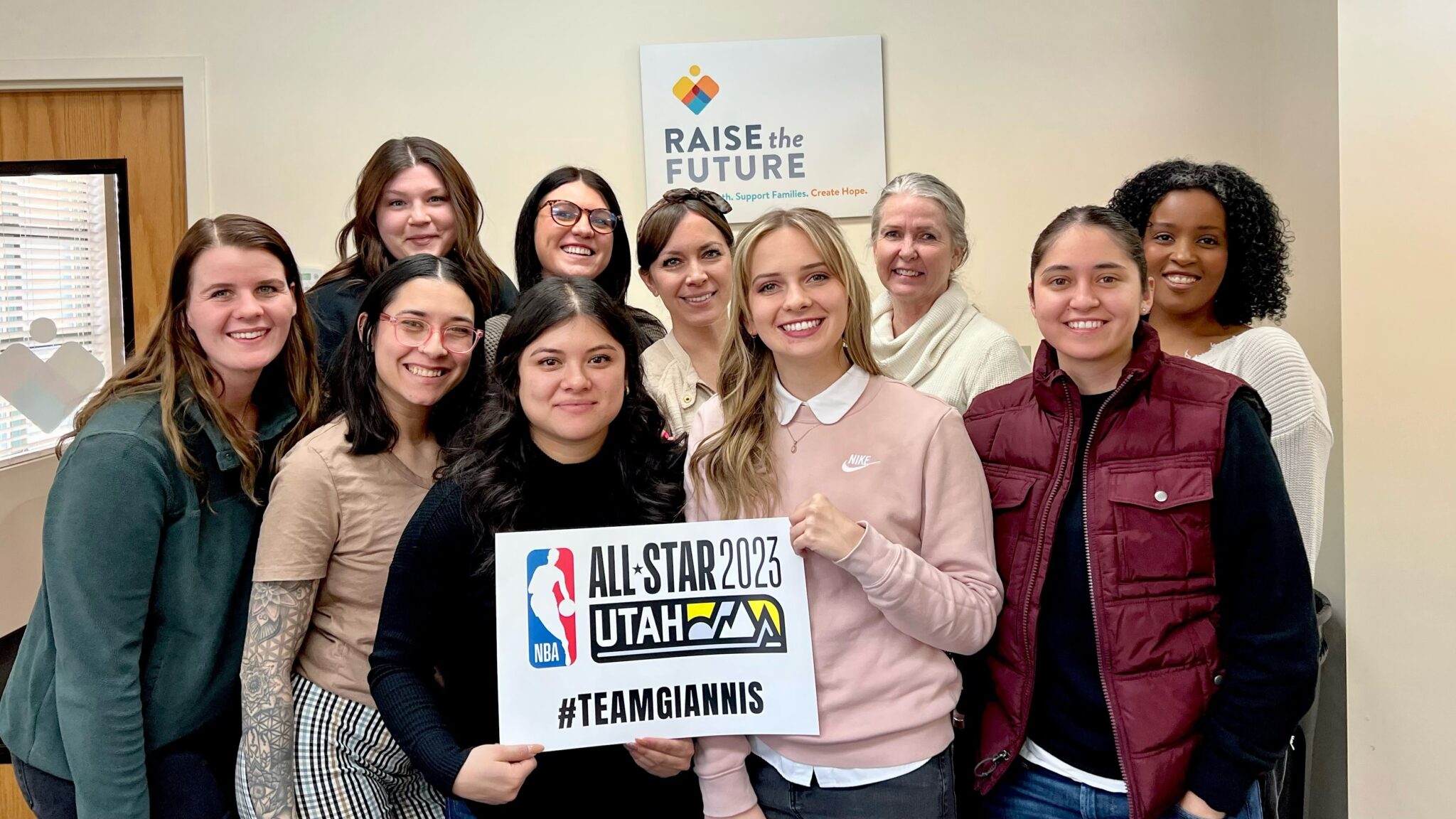 2023 All-Star charity beneficiaries work to support Utah's youth | NBA.com