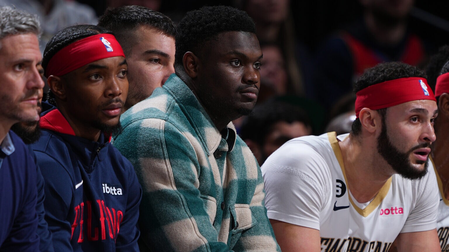 Zion Williamson suffers setback, will miss more weeks after All-Star ...