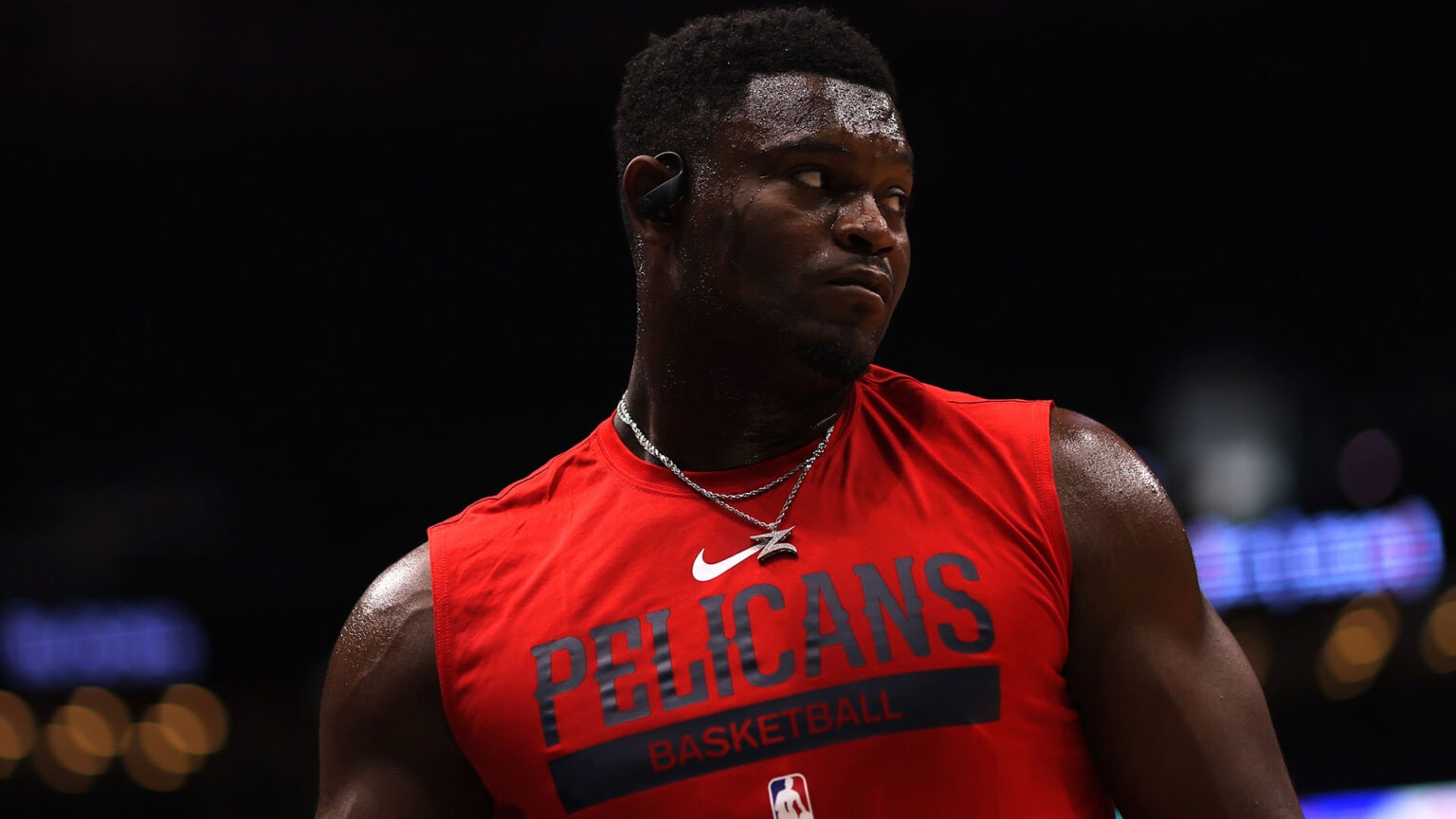 Zion Williamson and LeBron James in the NFL? Many NBA players can see ...