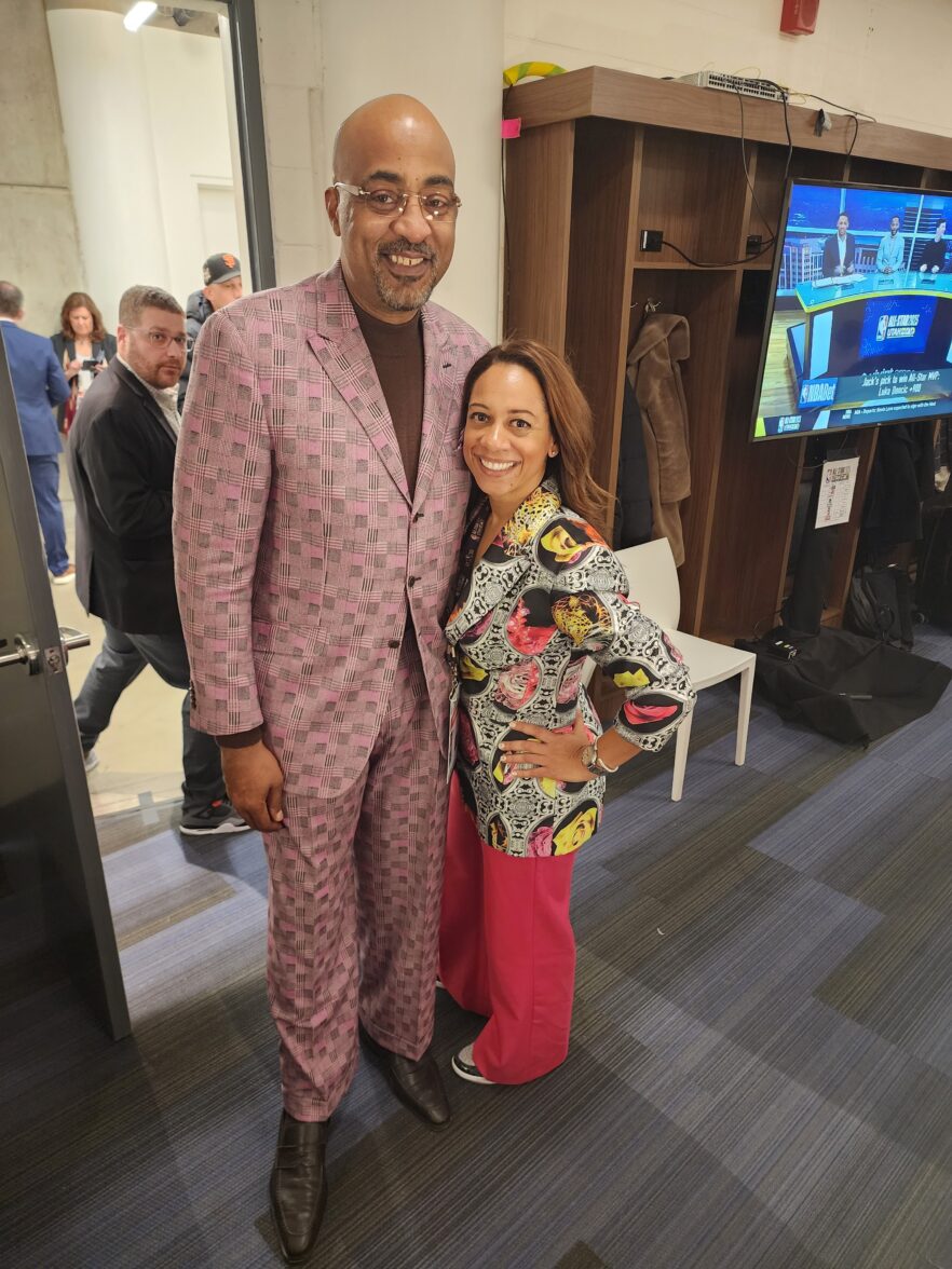 Women Of The NBA: Tara August | NBA.com