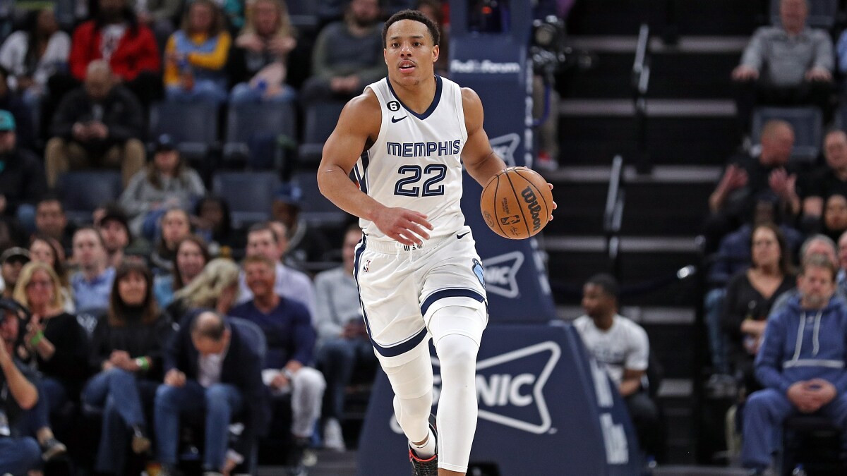 NBABet News - Sunday's NBA Player Props: Back Bane & Thybulle | NBA.com
