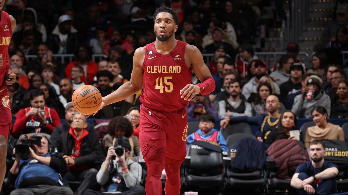 NBABet News - Wednesday's NBA Player Props: Back Mitchell, Butler & CP3 ...