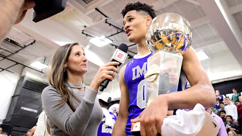 Under The Radar: Mavericks' Josh Green is living his dream | NBA.com