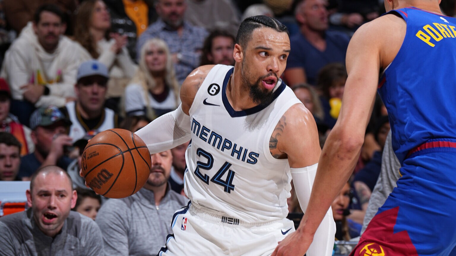 Grizzlies' Dillon Brooks suspended after receiving 16th technical foul ...