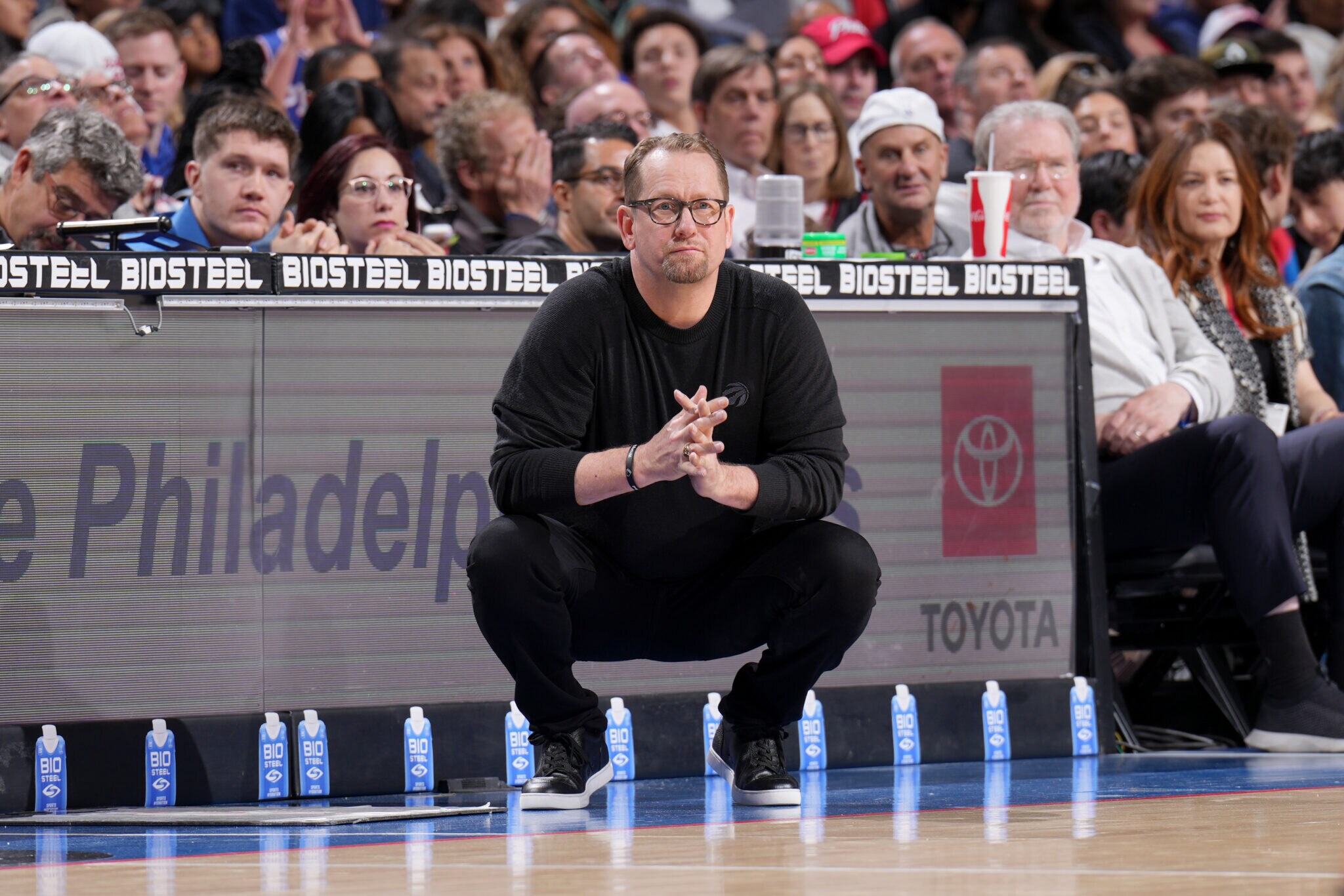 Raptors coach Nick Nurse will take time to reflect on coaching future ...