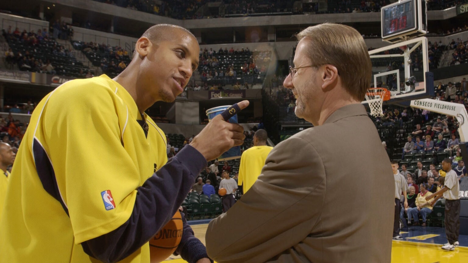 David Benner, Indiana Pacers’ longtime PR director, dies | NBA.com