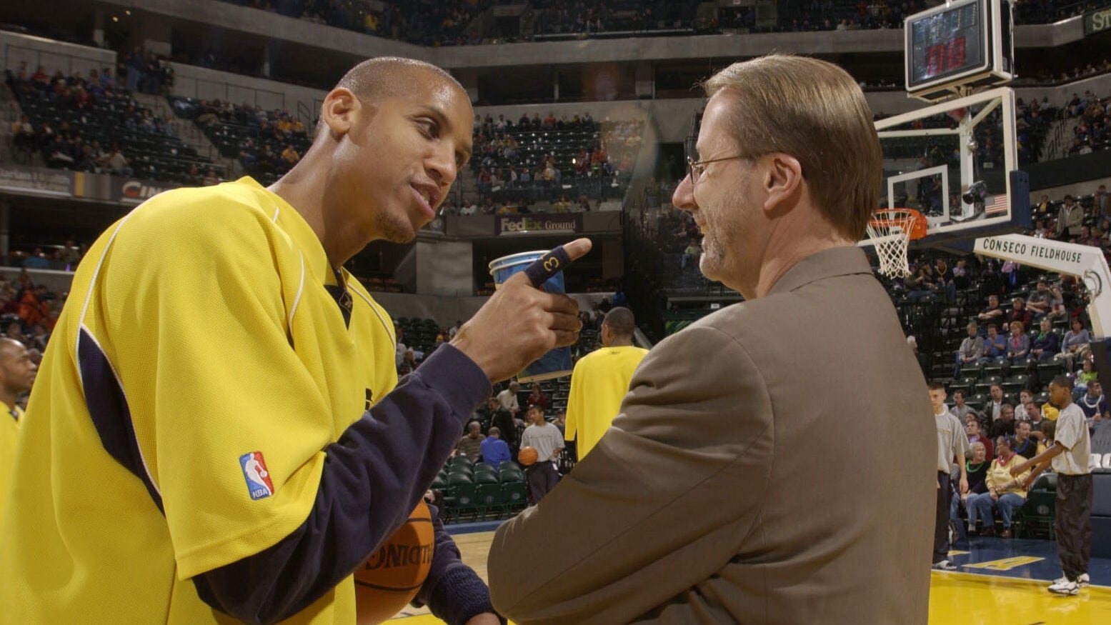 David Benner, Indiana Pacers’ longtime PR director, dies | NBA.com