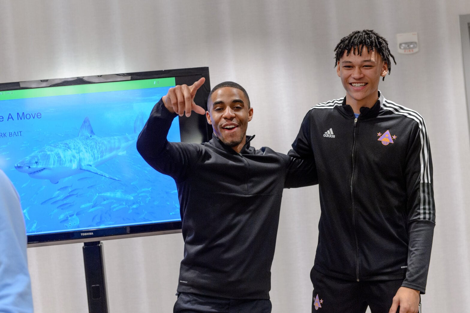 Jr. NBA Court of Leaders inspires local youth during All-Star weekend ...