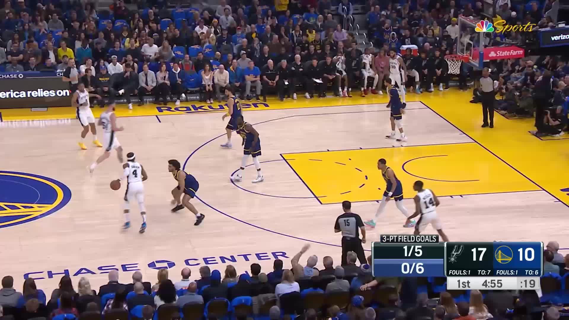 Stephen Curry Jumper