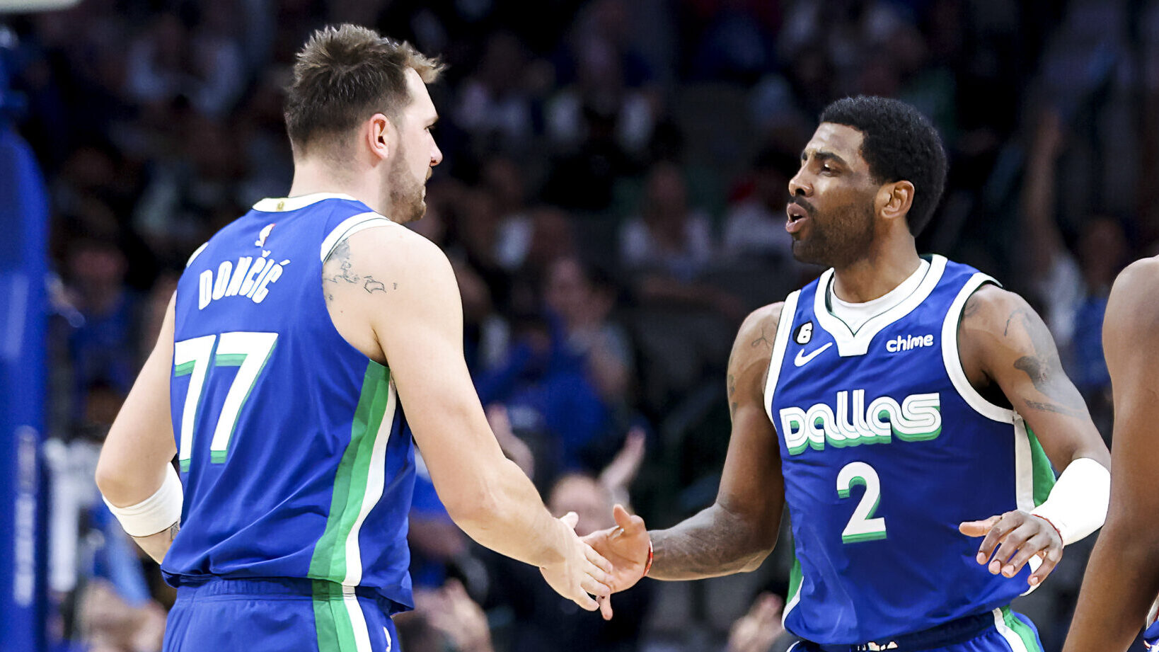 30 teams in 30 days: Mavericks decide to run it back with star ...