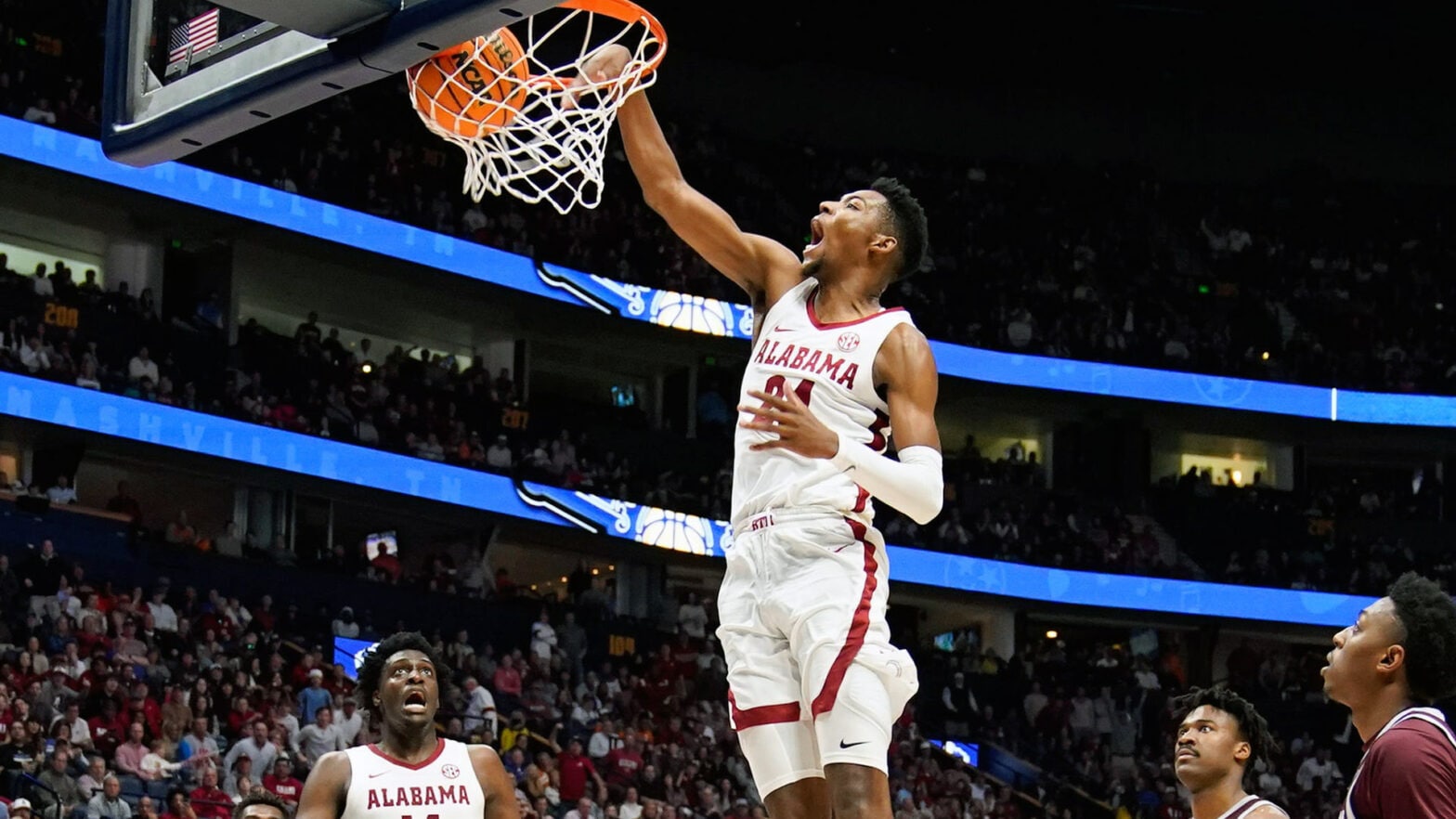 Alabama’s Brandon Miller says he will declares for NBA Draft | NBA.com