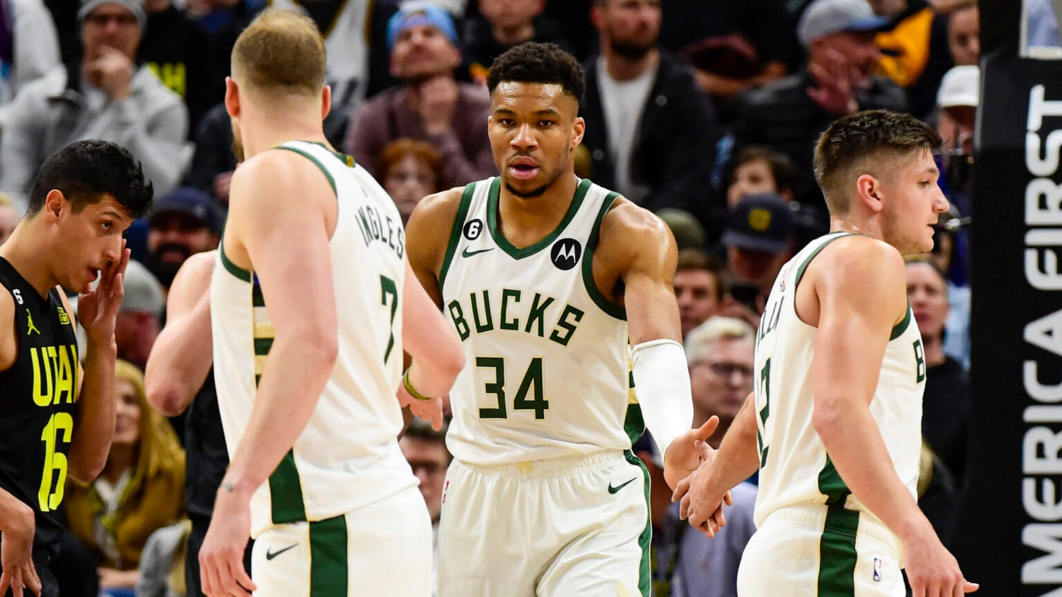 Power Rankings, Week 24: Bucks return to No. 1 with 2 weeks left | NBA.com