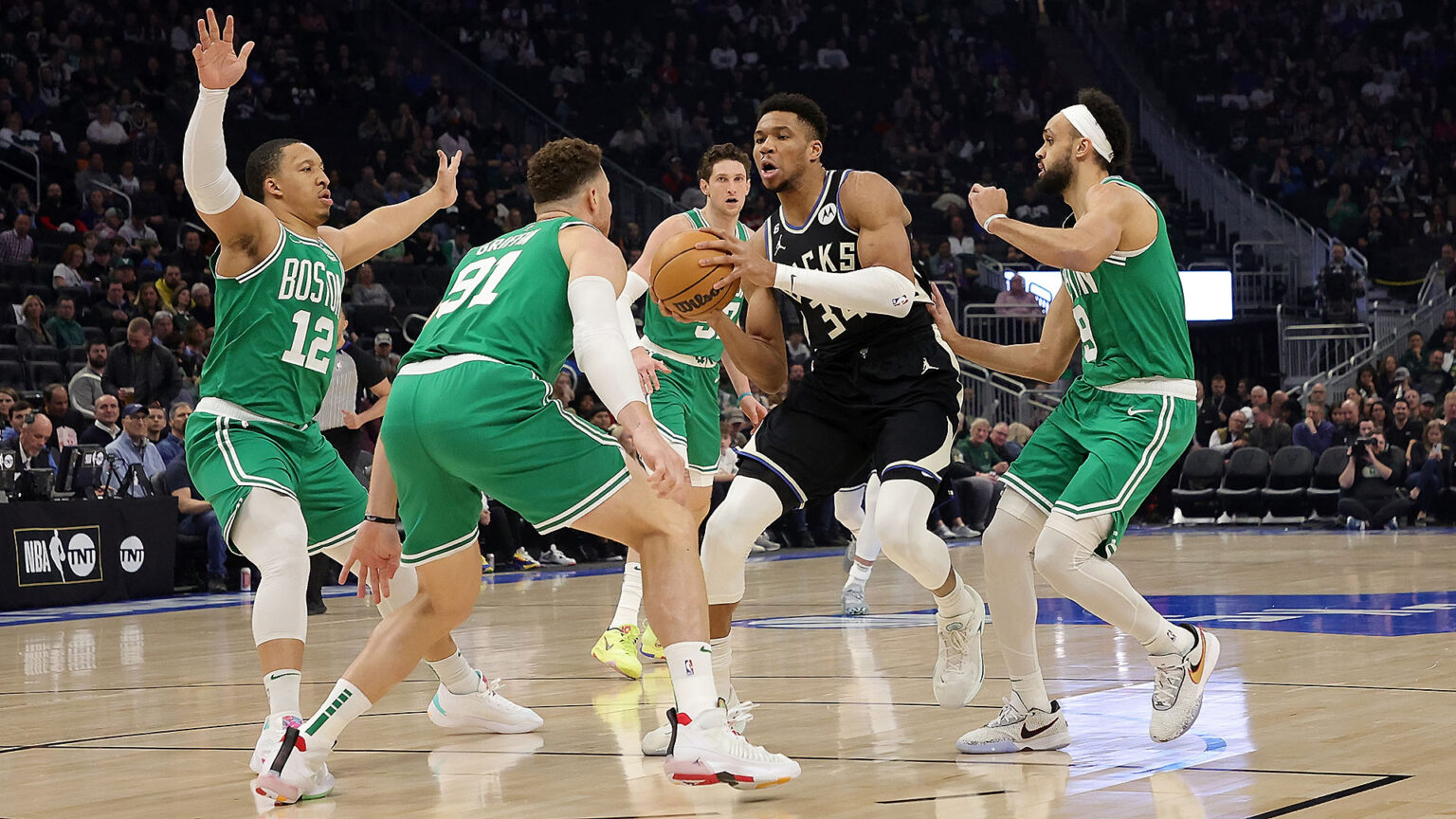 Bucks, Celtics or 76ers: Which team has edge in race for top seed in ...