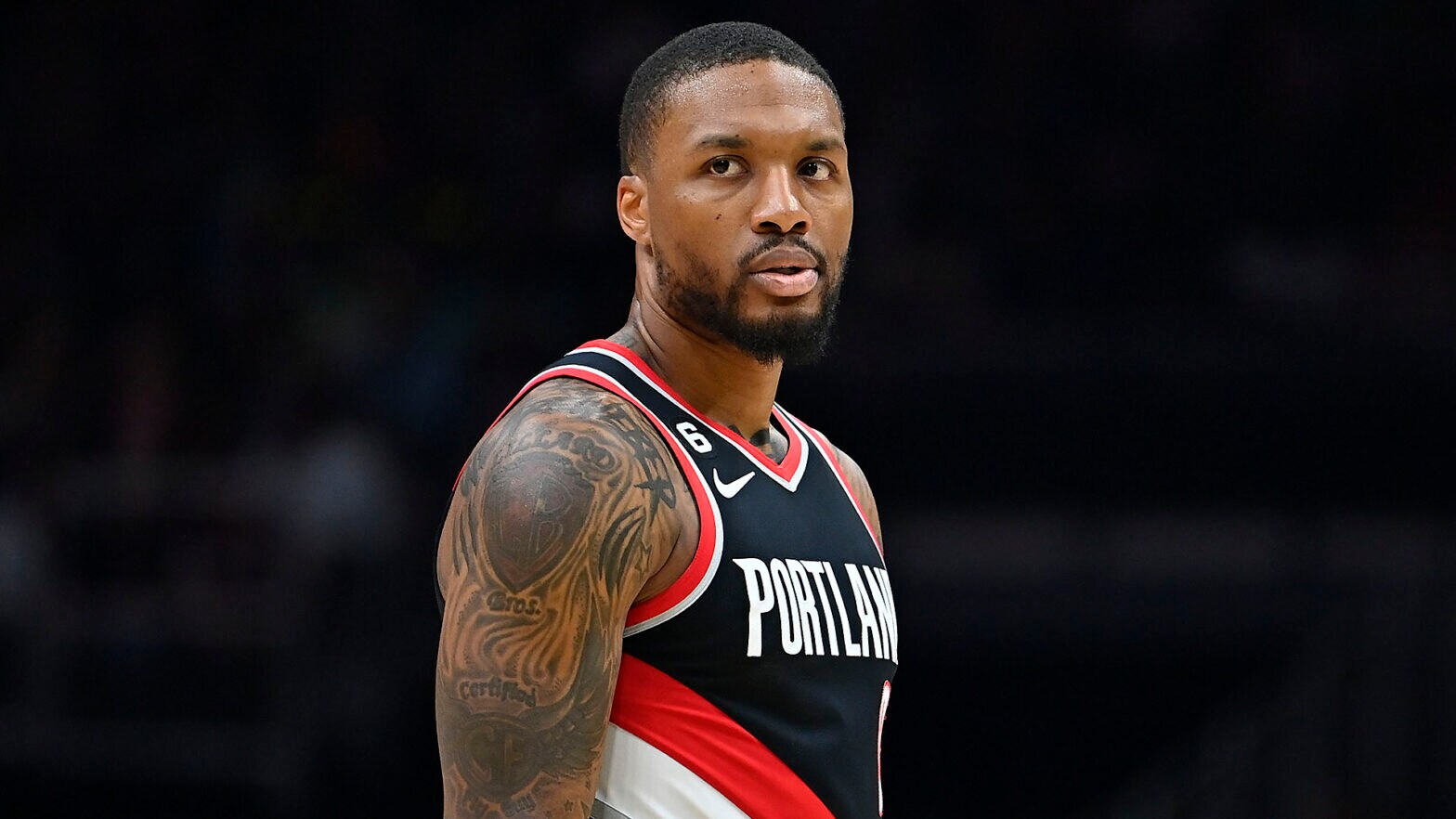 Blazers' Damian Lillard: Brilliant, patient and running out of time | NBA.com
