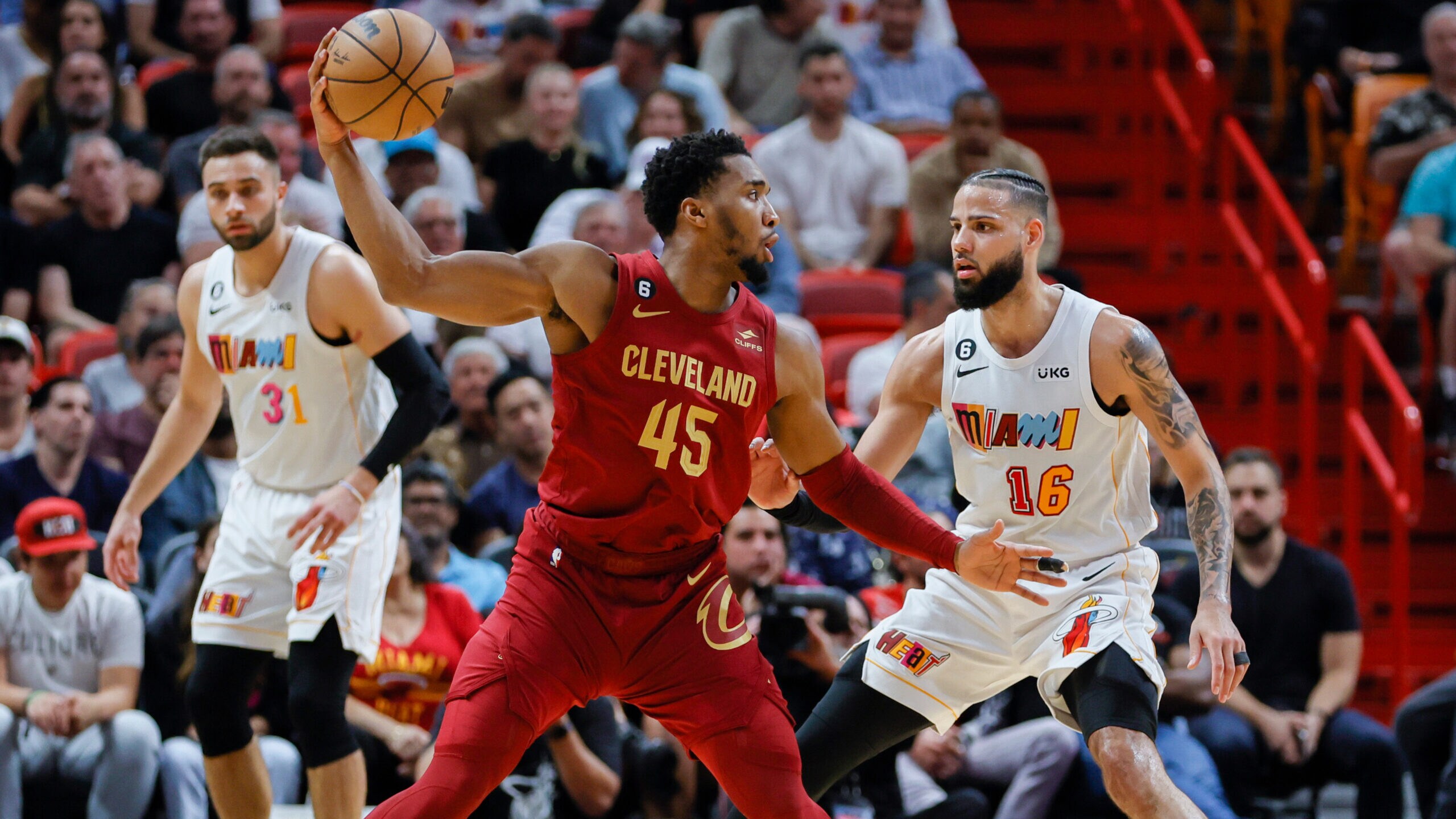 Heat Cavaliers Heat Cavaliers