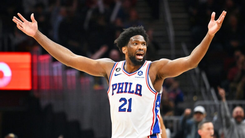 Kia MVP Ladder: Joel Embiid overtakes Nikola Jokic for No. 1 spot | NBA.com