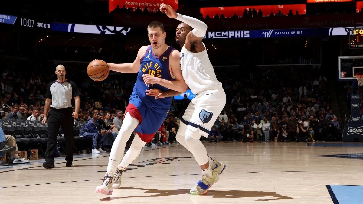 NBABet News - First to 15 Bets: Nuggets Have Edge in Matchup of West ...