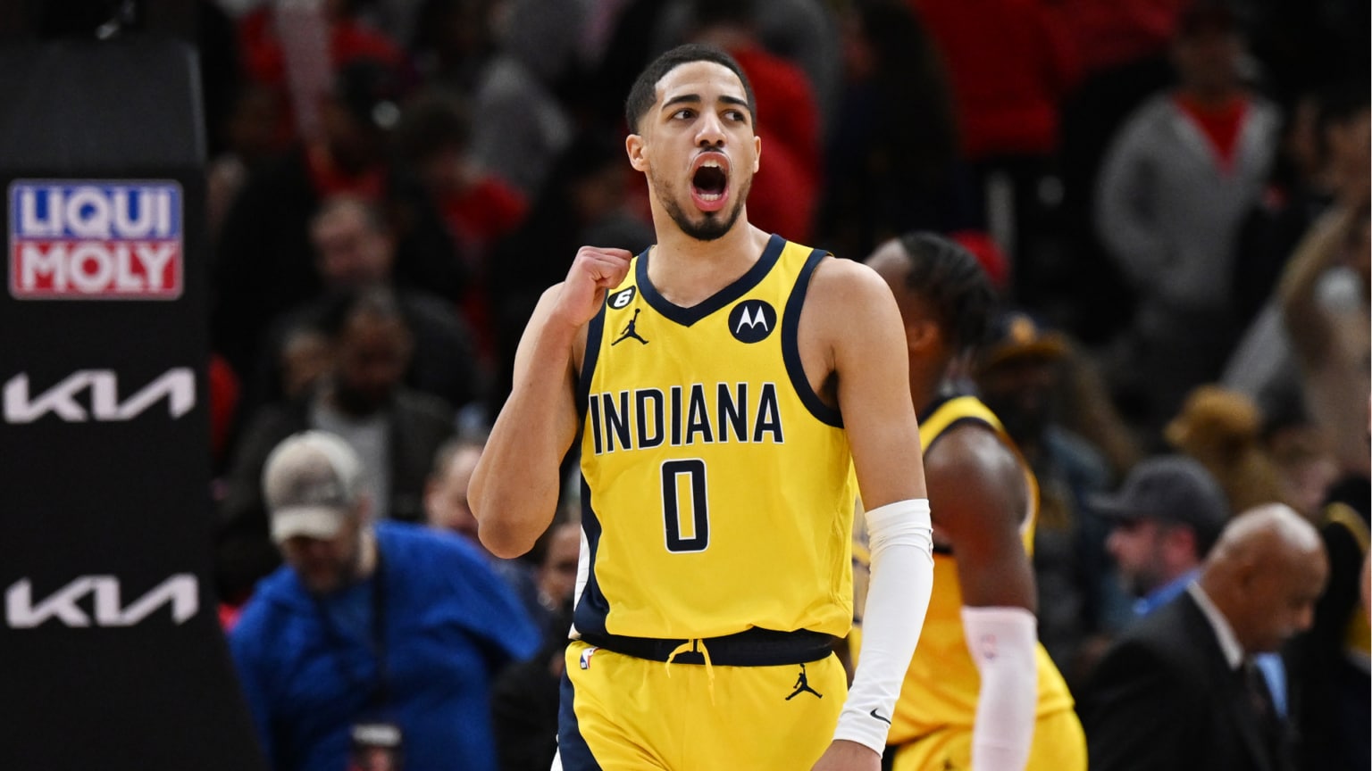 Tyrese Haliburton signs max contract extension with Pacers | NBA.com