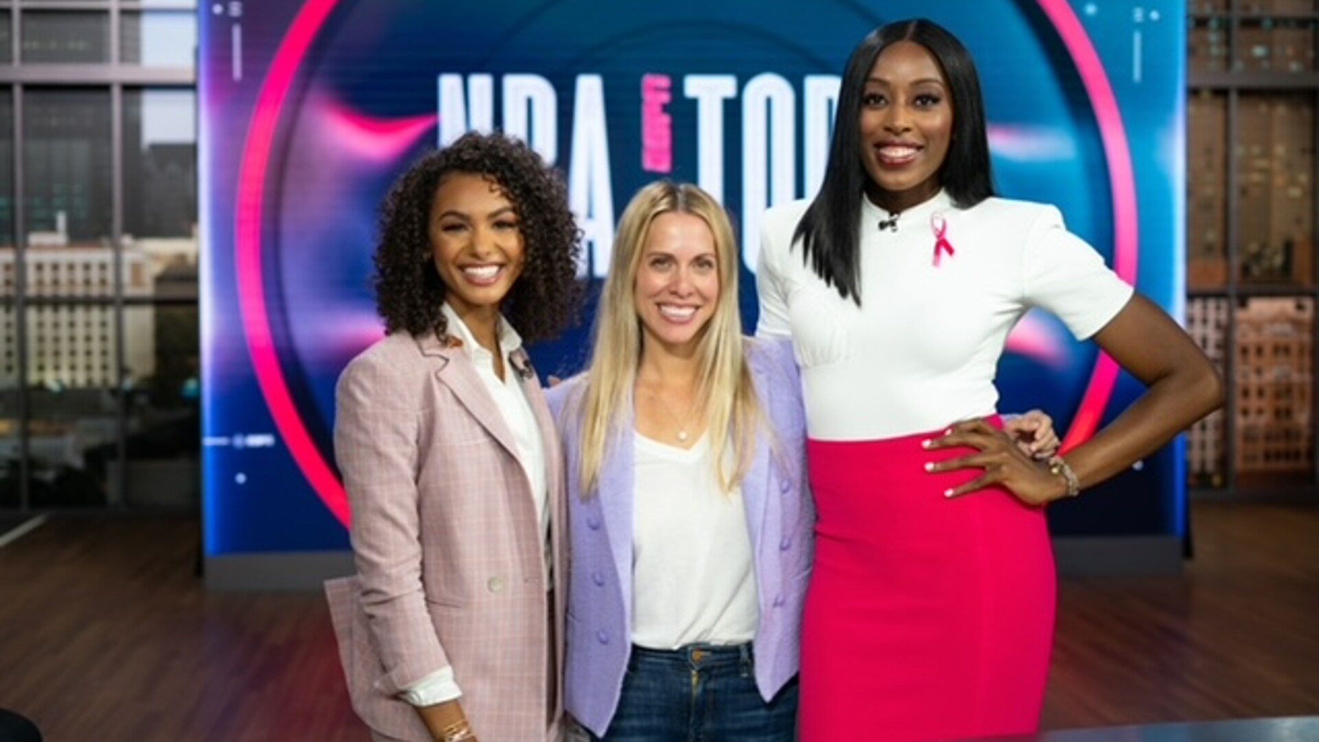 Women of the NBA: Hilary Guy | NBA.com
