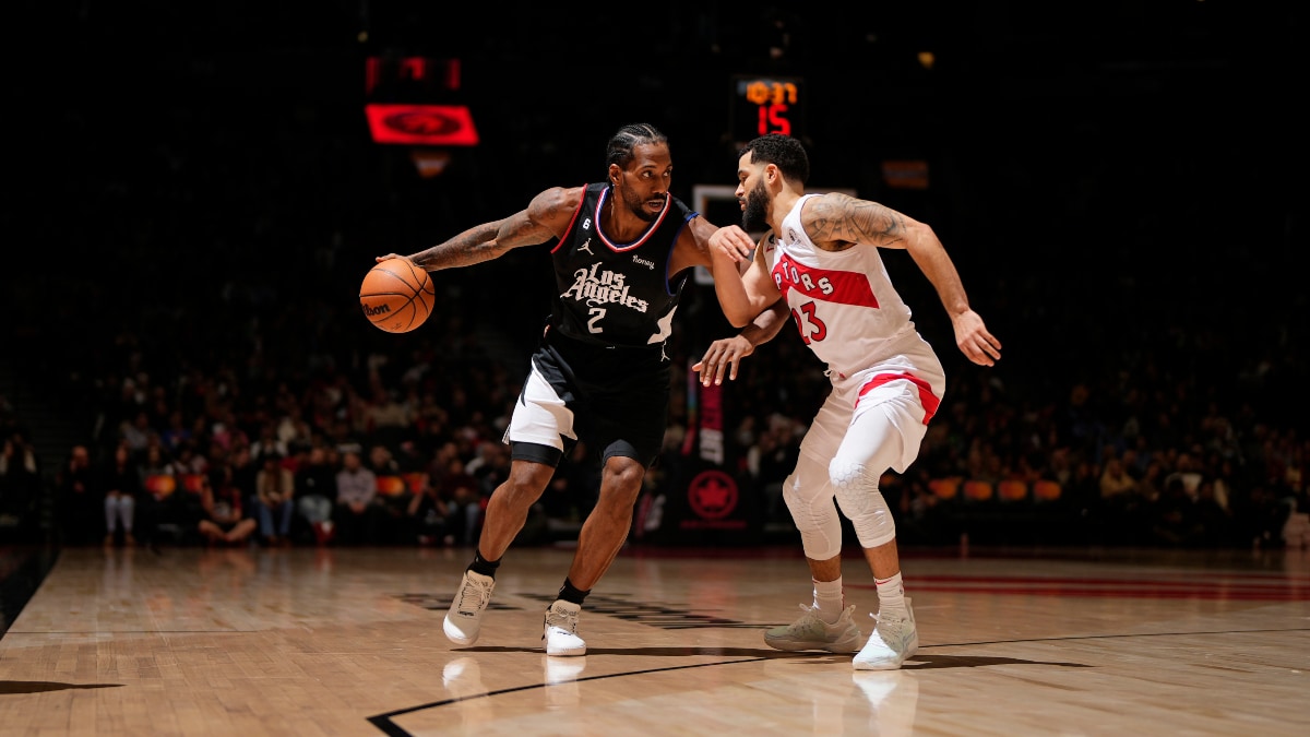 NBABet News - Raptors vs. Clippers: Expect Slow Pace in L.A. | NBA.com