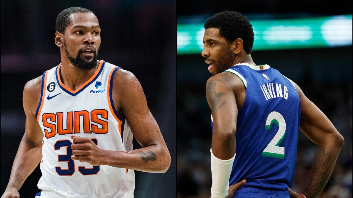 NBABet News - Suns vs. Mavericks: How to Bet Durant vs. Irving | NBA.com
