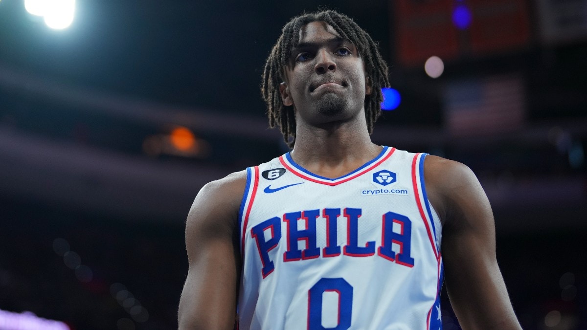 NBABet News - 76ers vs. Mavericks: Value on Underdog | NBA.com