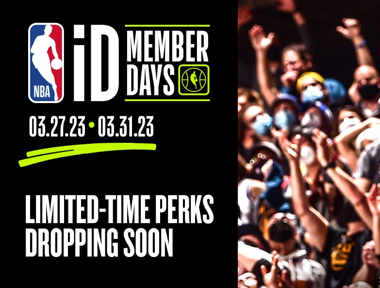 NBA ID | Your Teams, Your Players, Your NBA ID | NBA.com