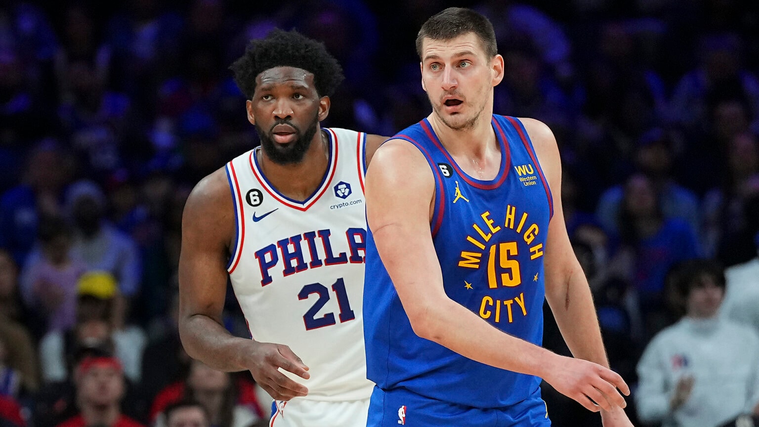 Kia MVP Ladder: Nikola Jokic reclaims top spot from Joel Embiid | NBA.com