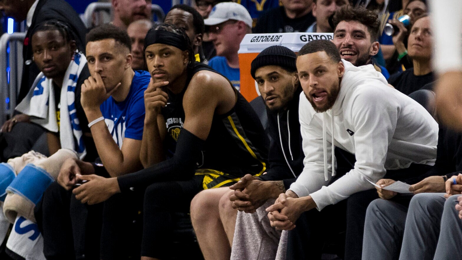Warriors know playoff push, title repeat hopes are now or never | NBA.com