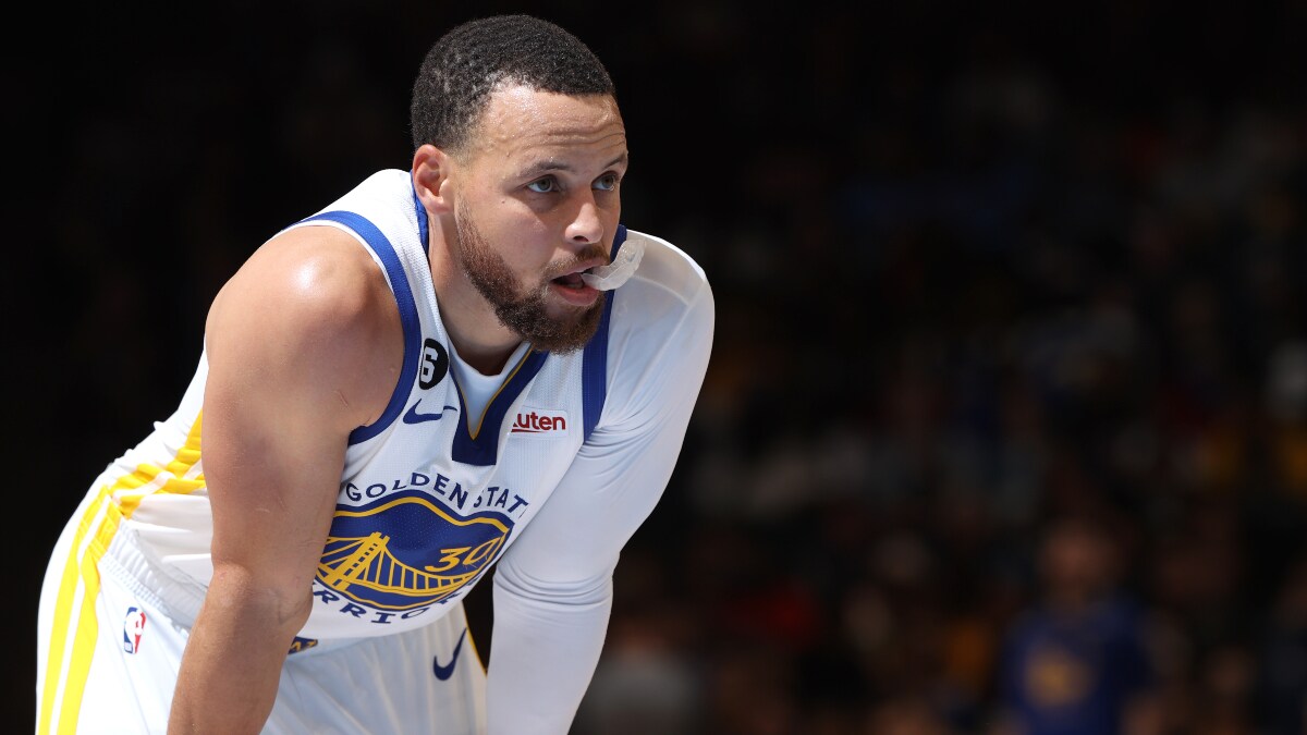 NBABet News - Monday's NBA Player Prop: Anthony Edwards, Stephen Curry Among Best Picks | NBA.com