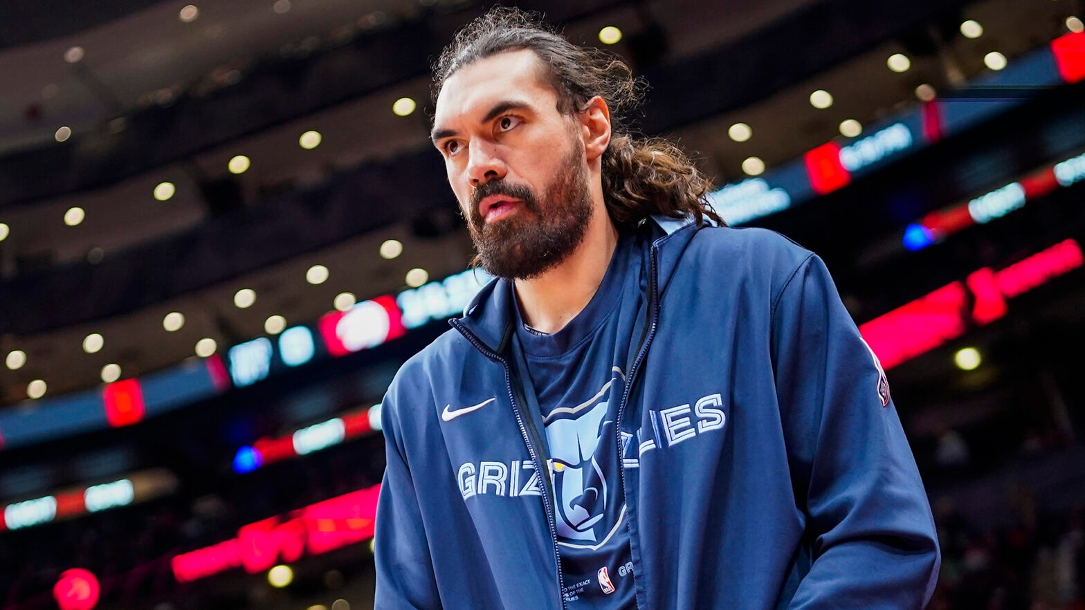 Report: Grizzlies center Steven Adams likely out for playoffs | NBA.com