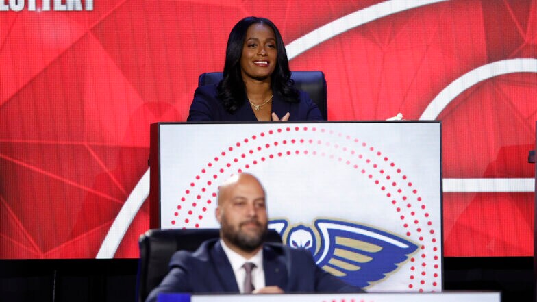 Women of the NBA: Swin Cash | NBA.com