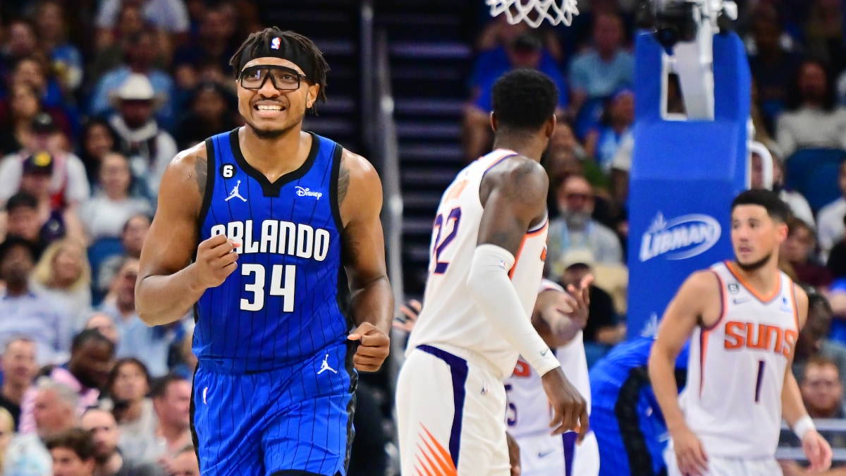 NBABet News - Magic vs. Suns: Can Orlando Upset Phoenix? | NBA.com