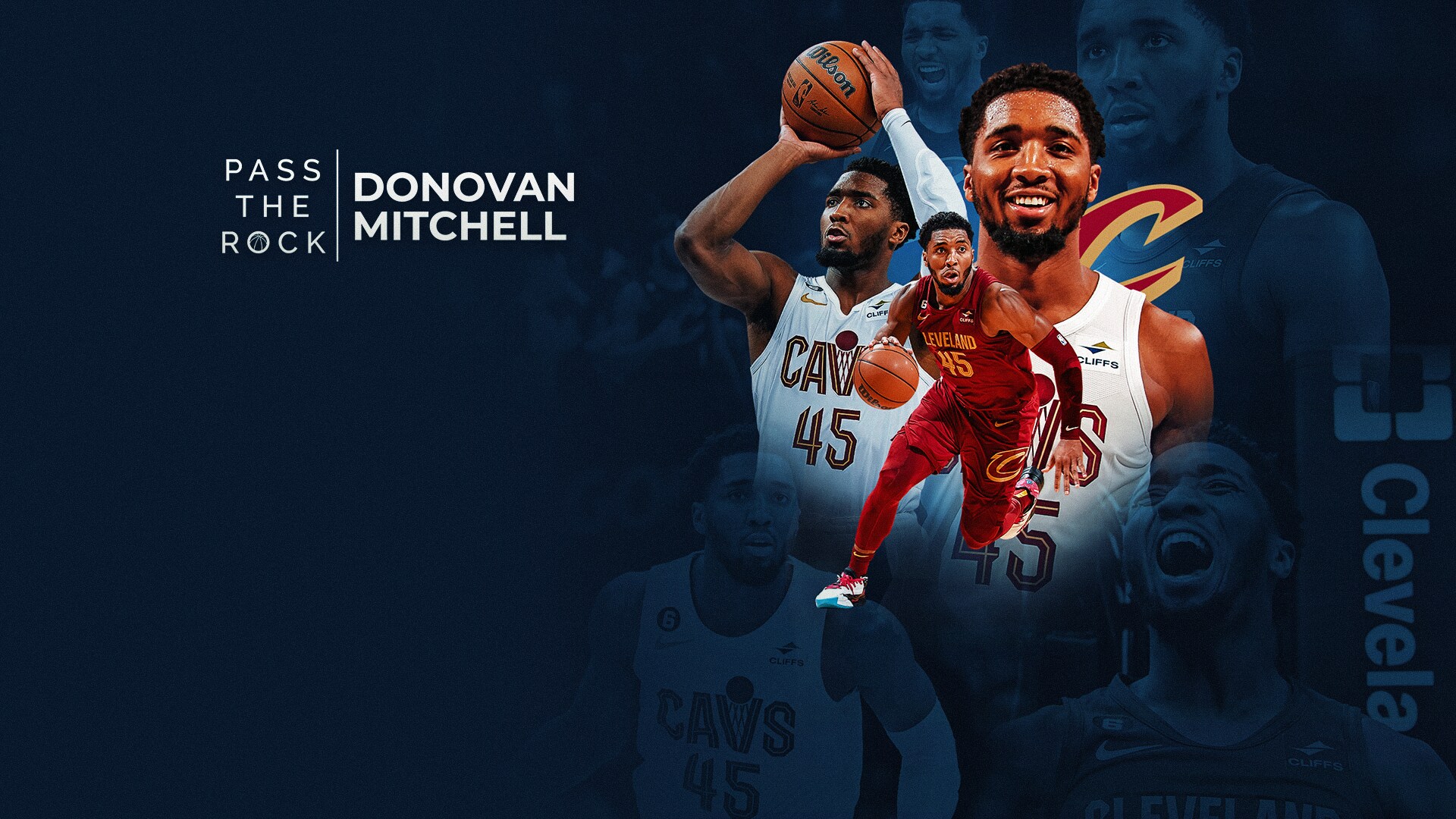 The Rock Team Bring It Wallpaper