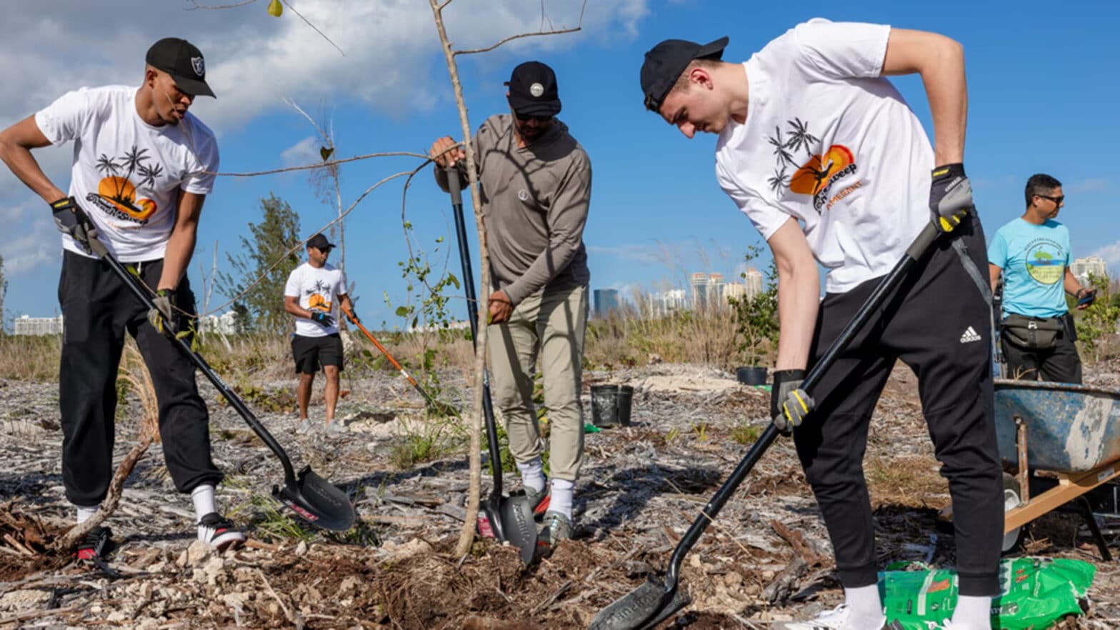 NBA Green: Dr. Allen Hershkowitz leads sustainability efforts around ...