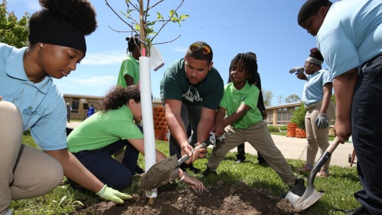 NBA Green: Dr. Allen Hershkowitz leads sustainability efforts around ...