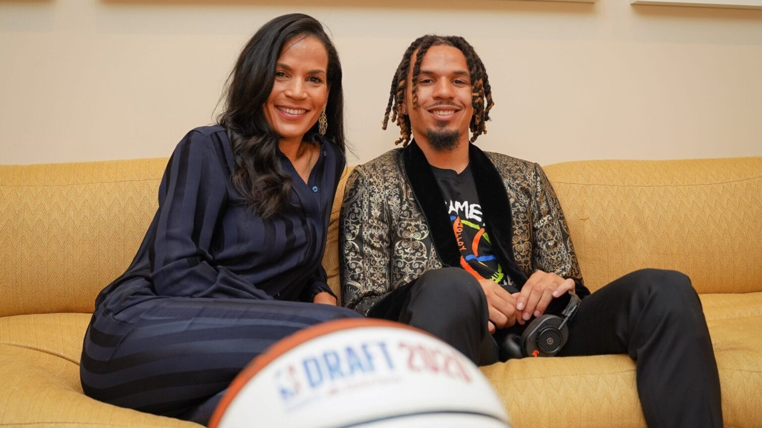 The mindset that prepared Magic's Cole Anthony for NBA success | NBA.com